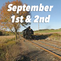 Seasonal and Special Event Train Rides - WK&S Railroad